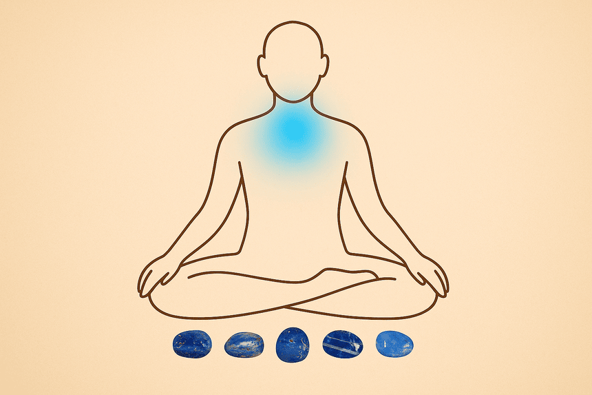Top 10 crystals for neck chakra - Complete guide for clear expression ...