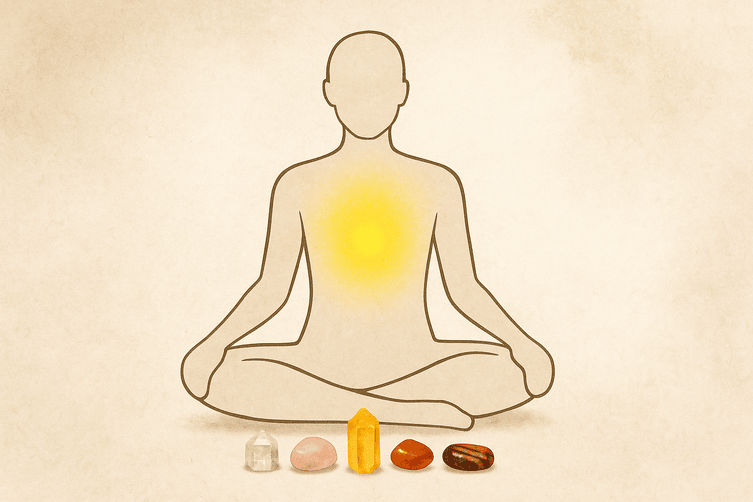Top 10 crystals for solar plexus chakra - complete guide for trust ...